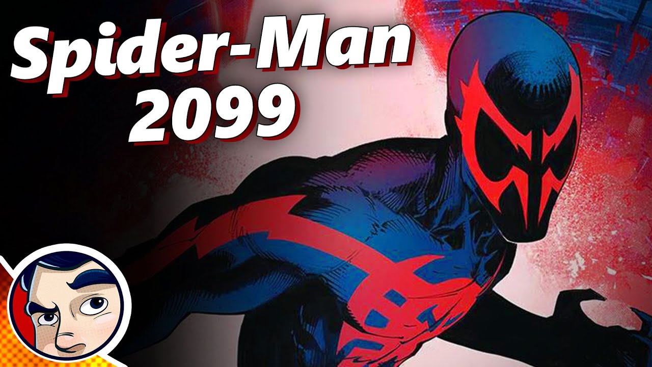 Spider-Man 2099 "Origin To Ending" - Full Story (Supercut) - YouTube