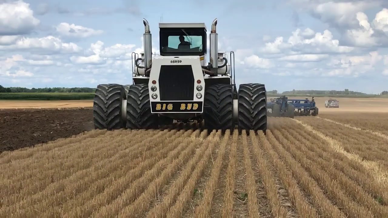 2018 Plow Days in Alvordton, Ohio - YouTube