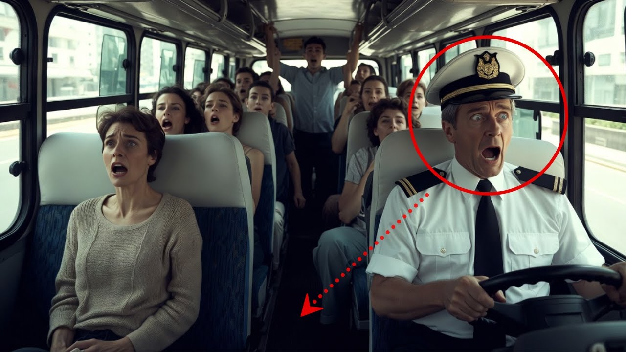 INVISIBLE HERO | He Was Just a Bus Driver... But What He Did in 10 ...
