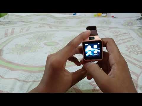 Unboxing of a Smart watch⌚|| Smart watch|| How does it's work👨‍🏭|| what ...