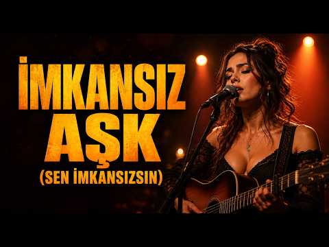 Sen İmkansızsın Sensizlik İmkansız Aşk İmkansız - Anatolia Live