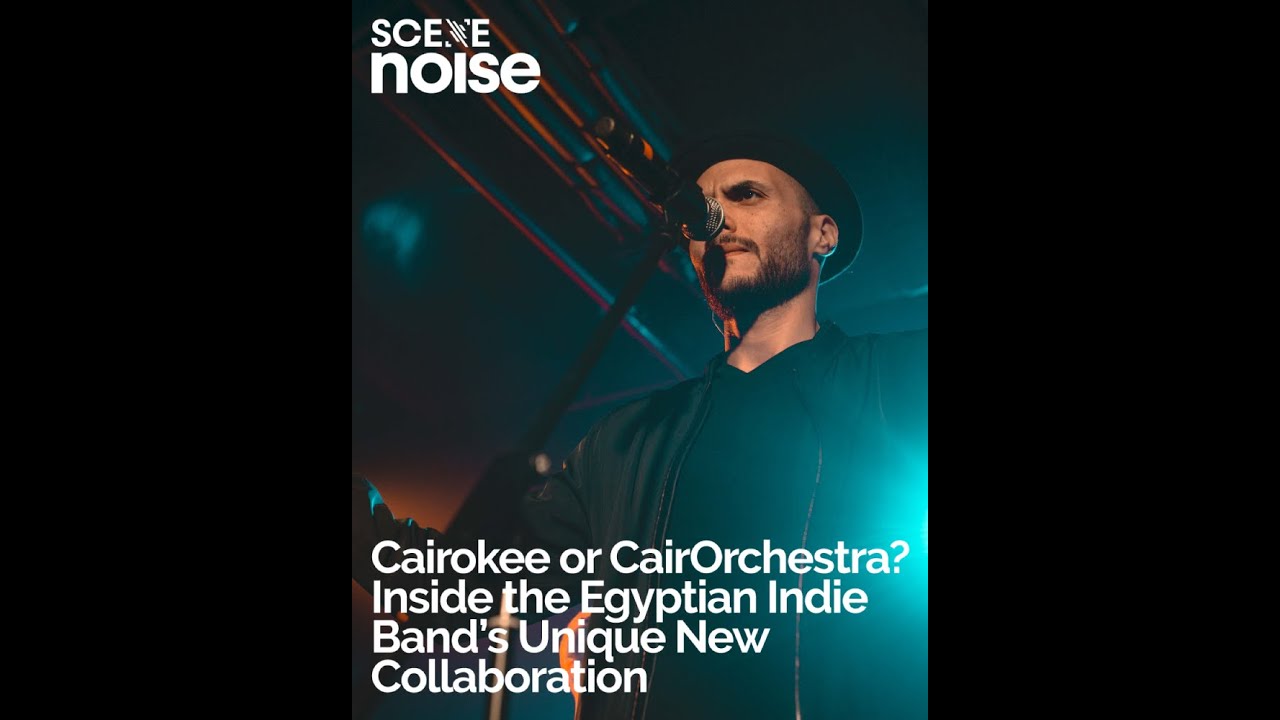 Cairokee or CairOrchestra? Inside the Egyptian Band’s Unique New ...