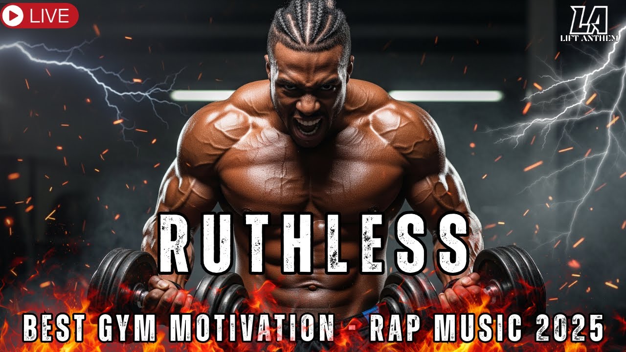 Best Gym Workout Songs Mix 2025 🔥 Gym Motivation Music Playlist 2025 🔥 ...
