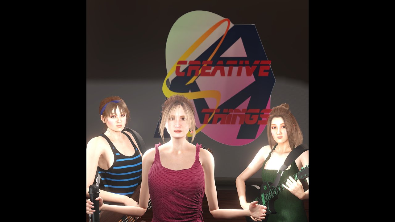 Again （Creative"Sam"things） - YouTube