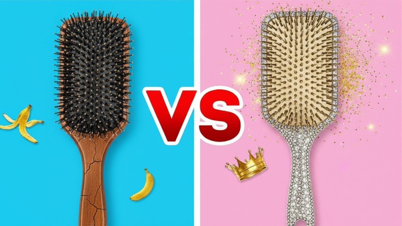 Barbie Feia Recebe uma Transformação Incrível Truques de Transformação ...