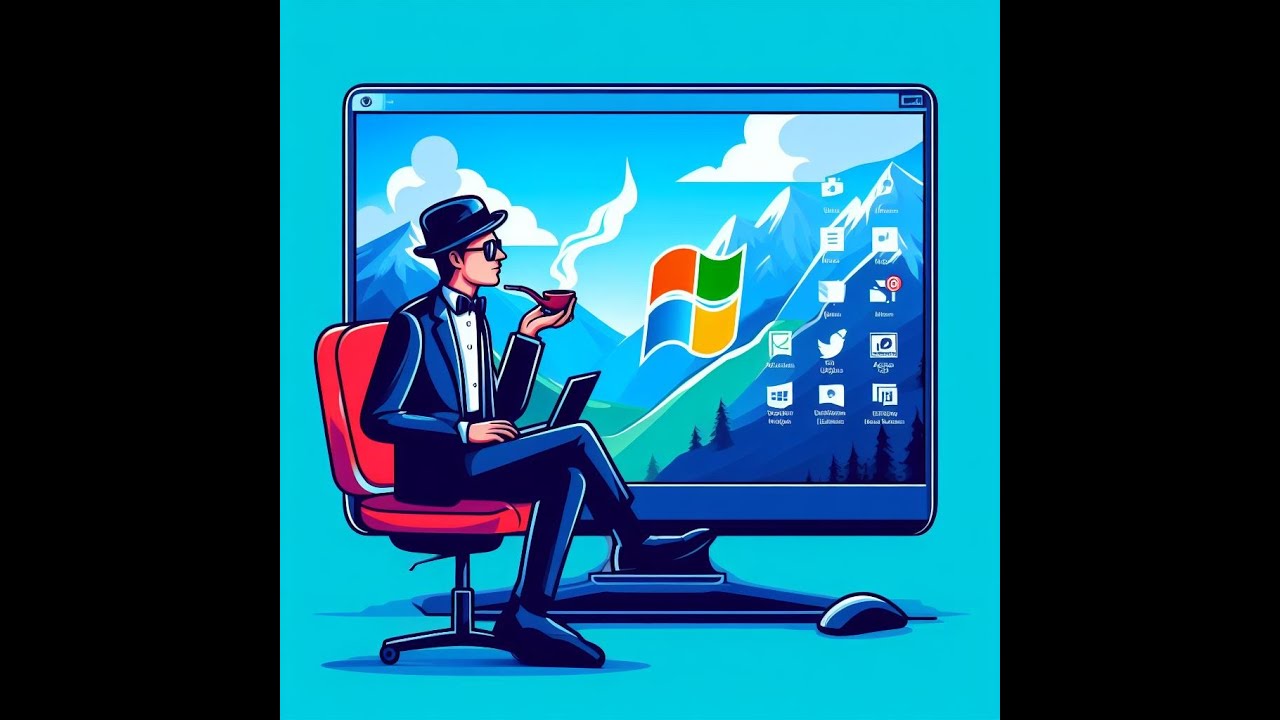 How to download ISO images for any Windows version - YouTube