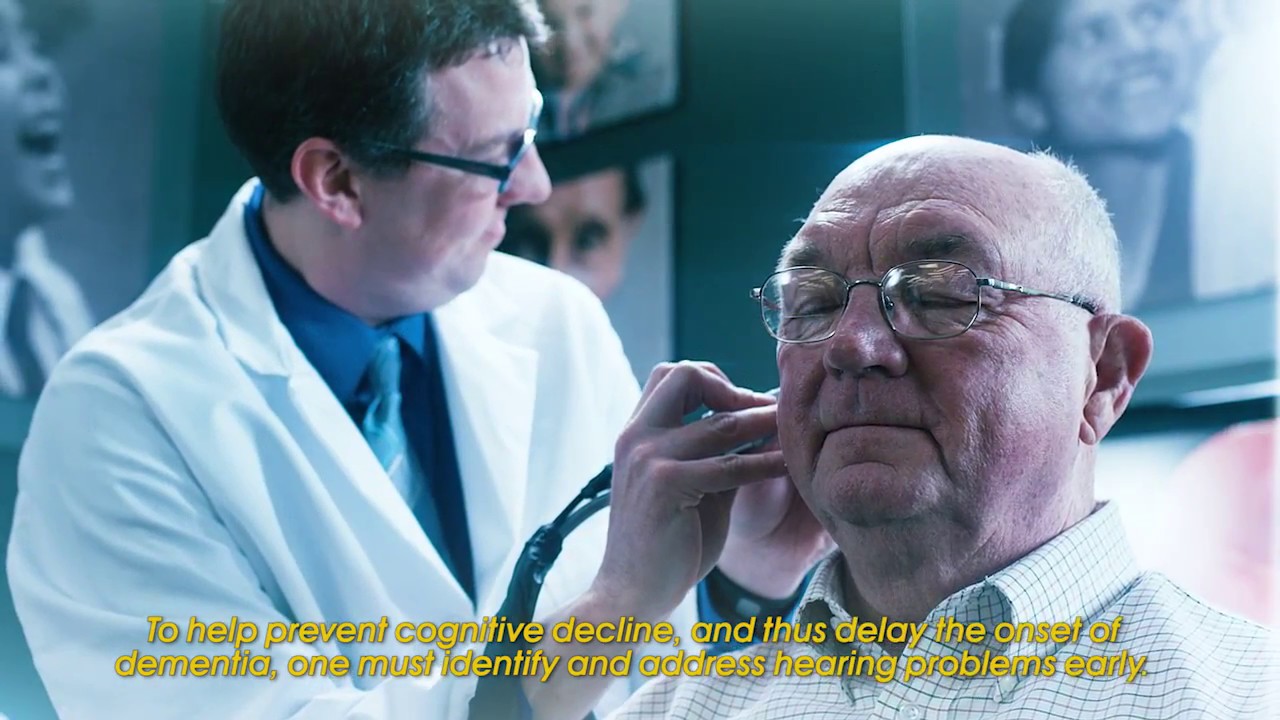 NewSound Hearing Clinics: Ear-Brain Connection - YouTube