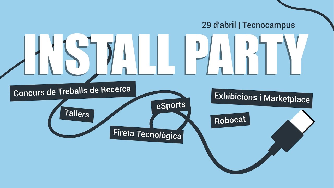 Install Party 2022 - YouTube