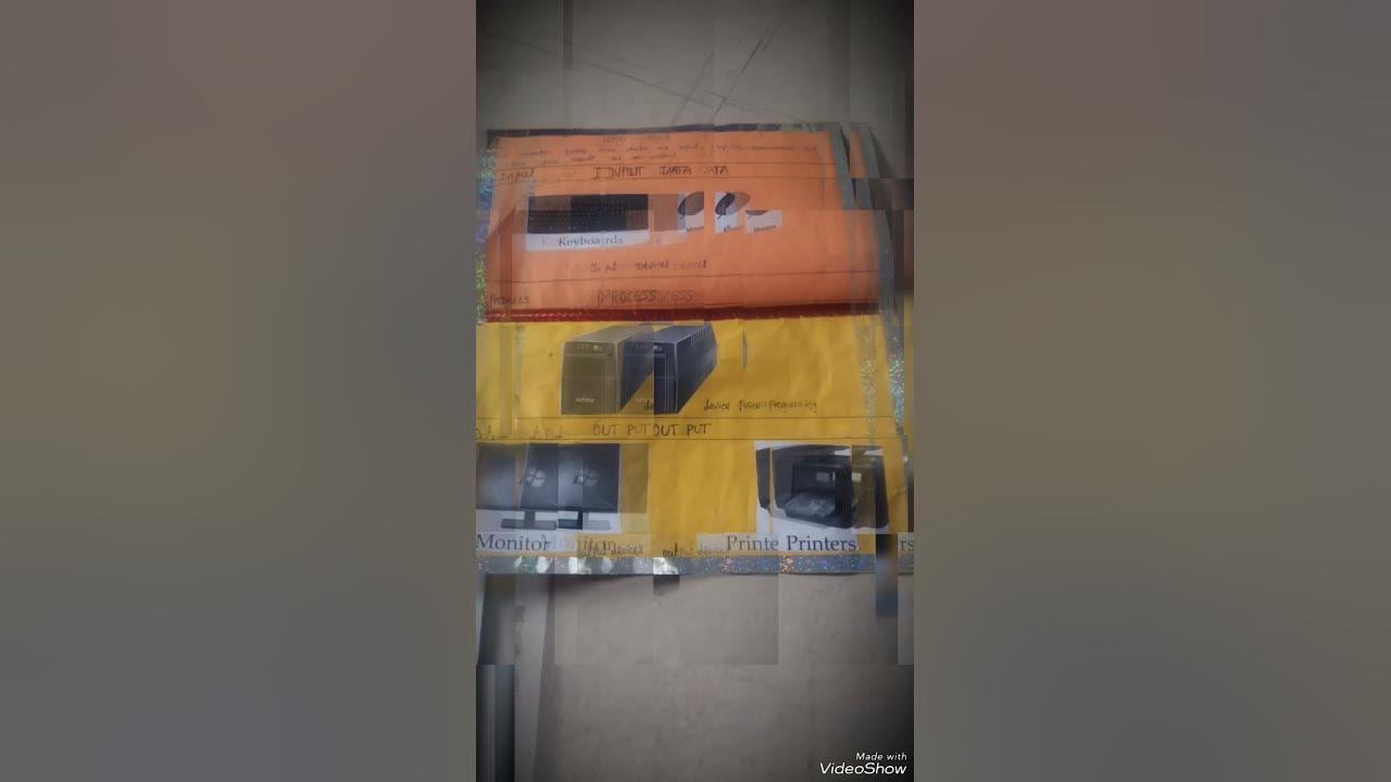 Pratyush computer project - YouTube