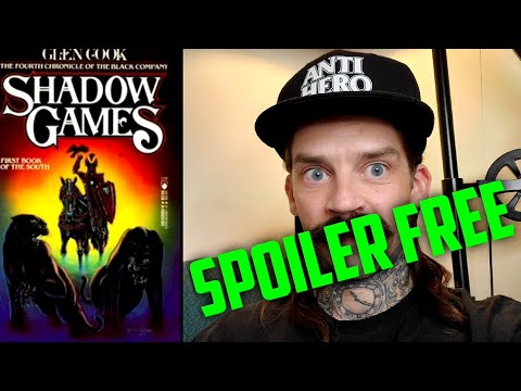 Shadow Games book review - YouTube