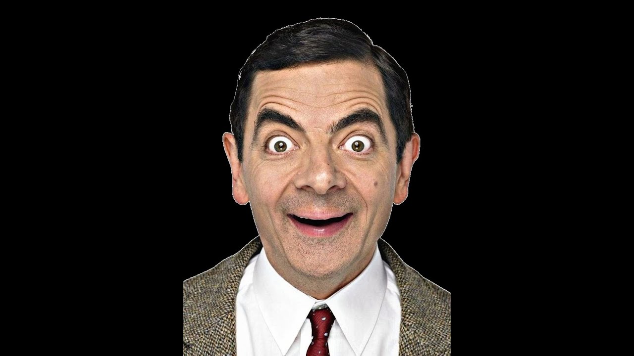 Microsoft Mr. Bean - YouTube