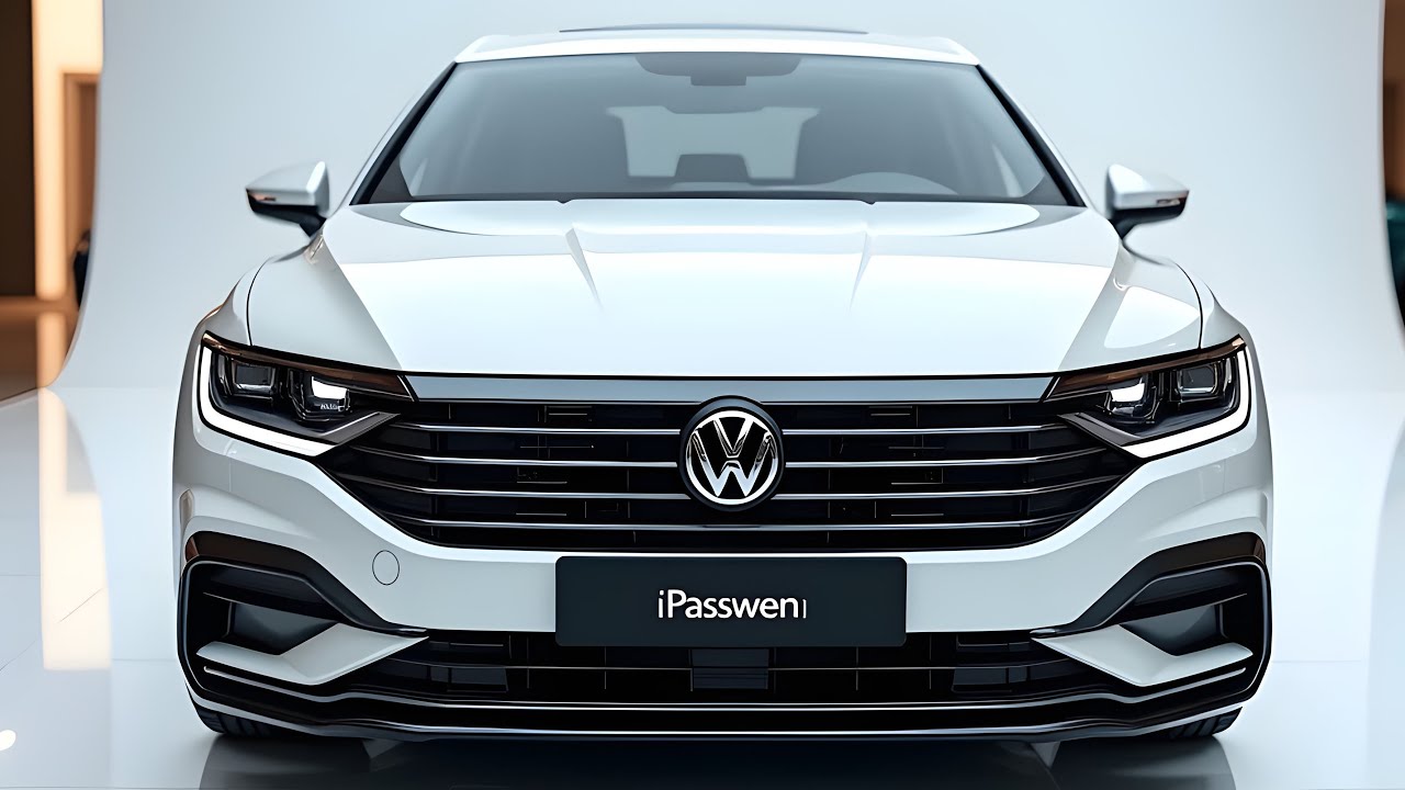 Volkswagen Passat Pro 2025 Full Review: Is This the Best Sedan Yet ...