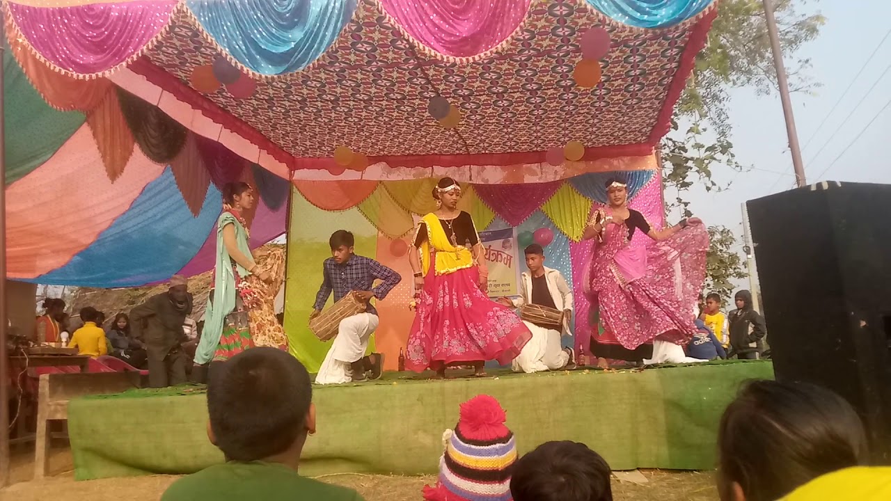 New magi song by Suraj,Arun,Niraj,purnim,Rejina,Sanju chaudhary 2077 ...