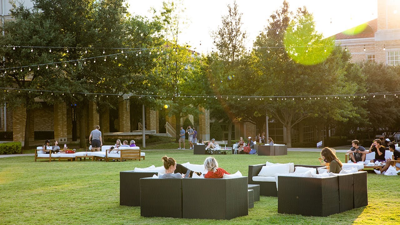 TCU Community Commons - YouTube