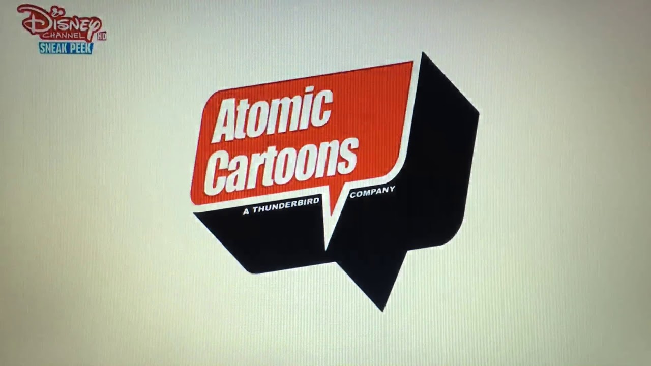 Passion Animation Studios/Atomic Cartoons/Disney Channel UK (2018 ...