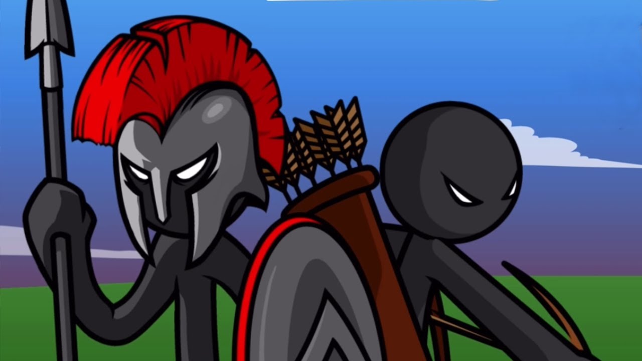 NUEVO JUEGO STICK WAR LEGACY - YouTube