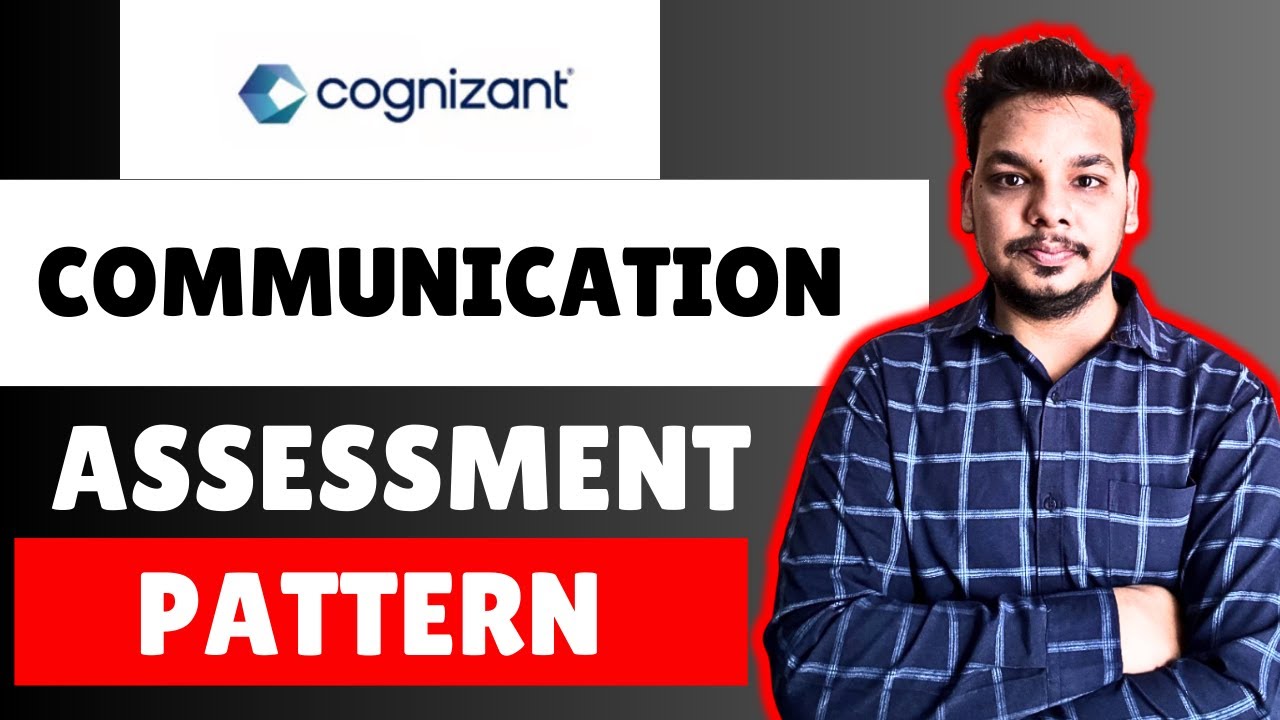 Cognizant Communication Assessment | Cognizant GenC Hiring | Actual ...