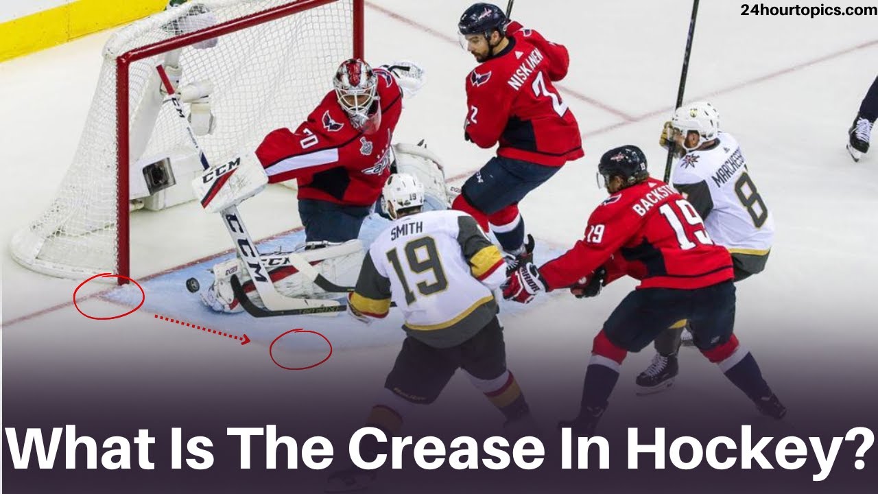 The Crease: Hockey's Hidden Game-Changer You Need to Know About! - YouTube