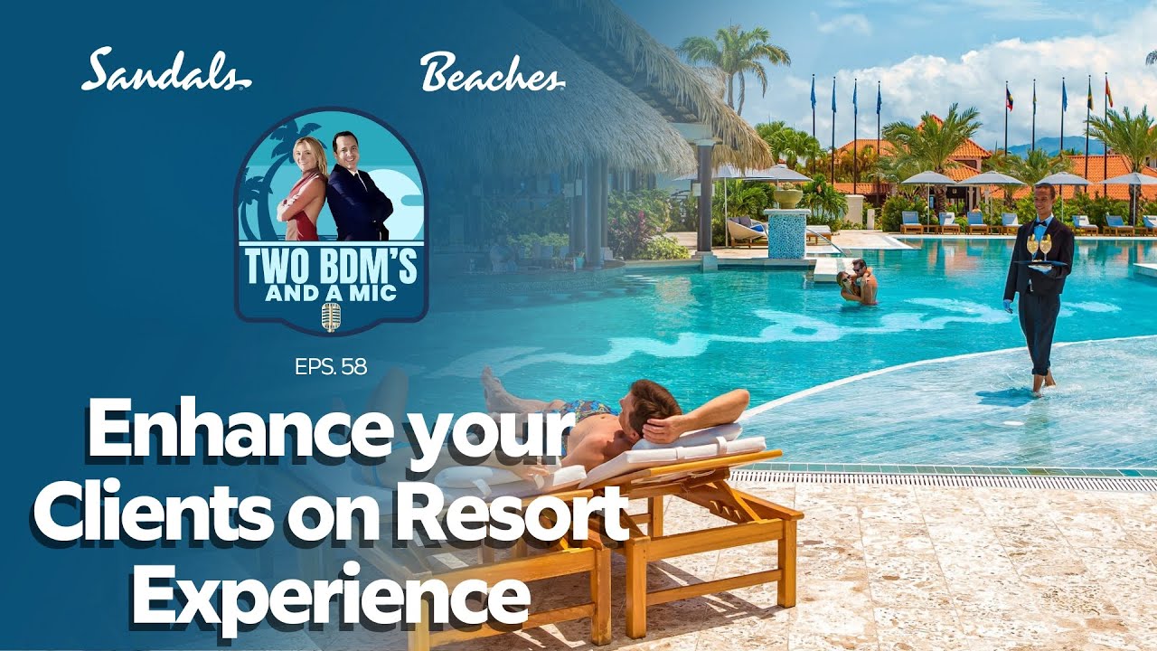 Enhancing your Clients on Resort experience - TBM 58 - YouTube