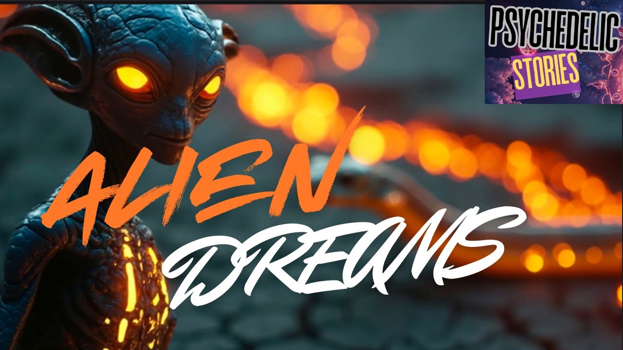 Alien Dreams: What Do Aliens Dream About? EPIC Science Fiction ...