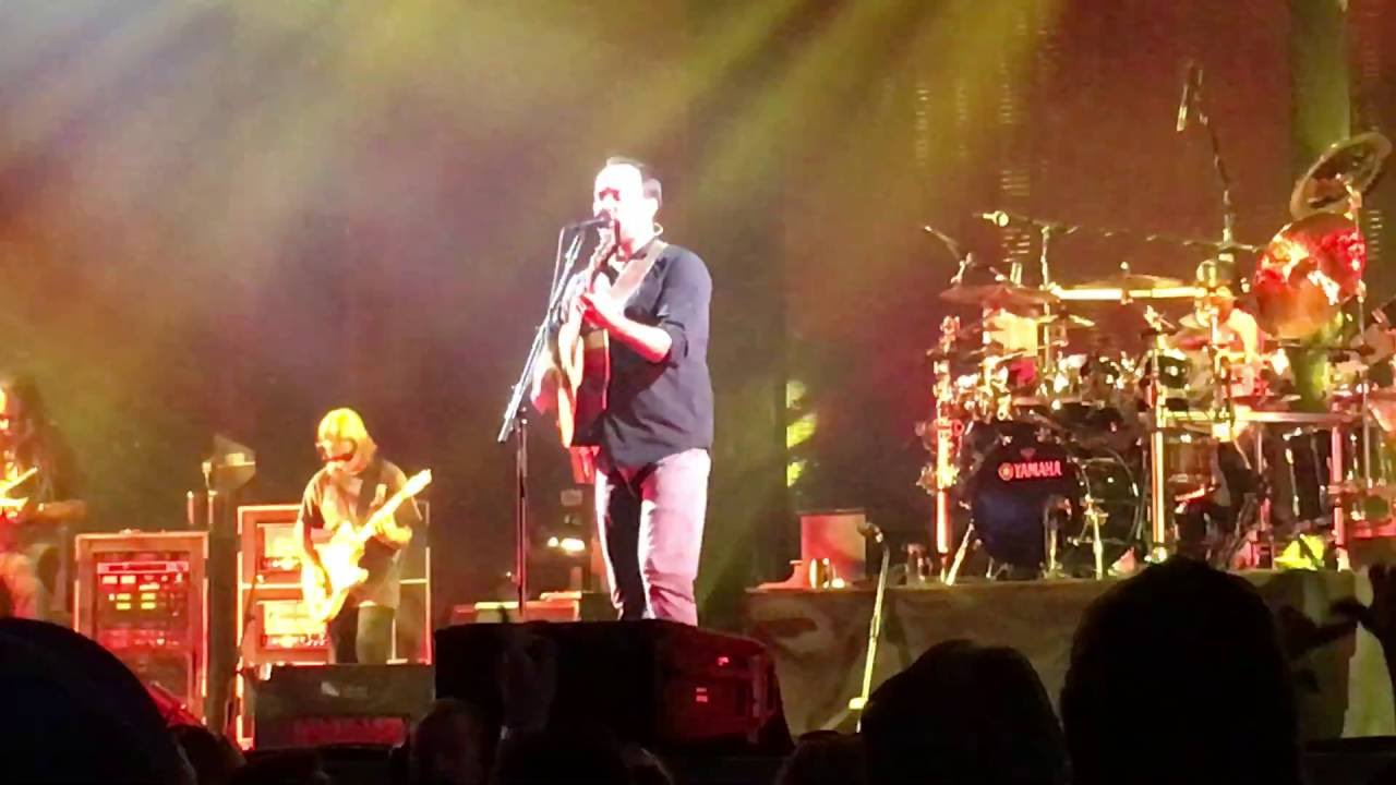 Dave Matthews Band - Warehouse - 7/12/16 - Gilford, NH - YouTube
