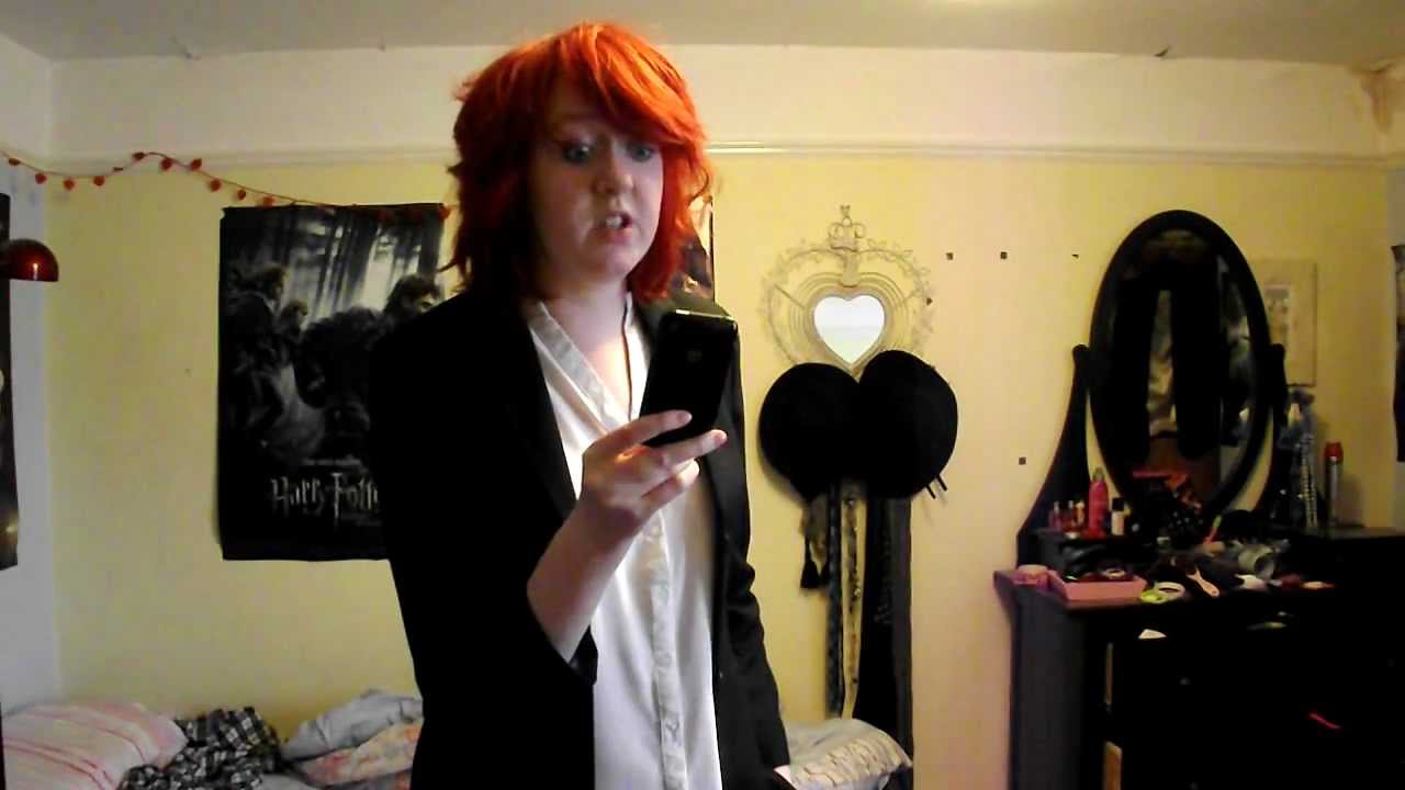 Sherlock monologue - YouTube