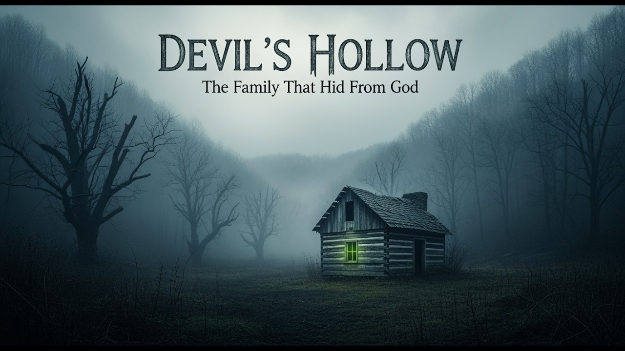 The Child of Devil's Hollow: A 1932 Medical Case That Shouldn't Exist ...