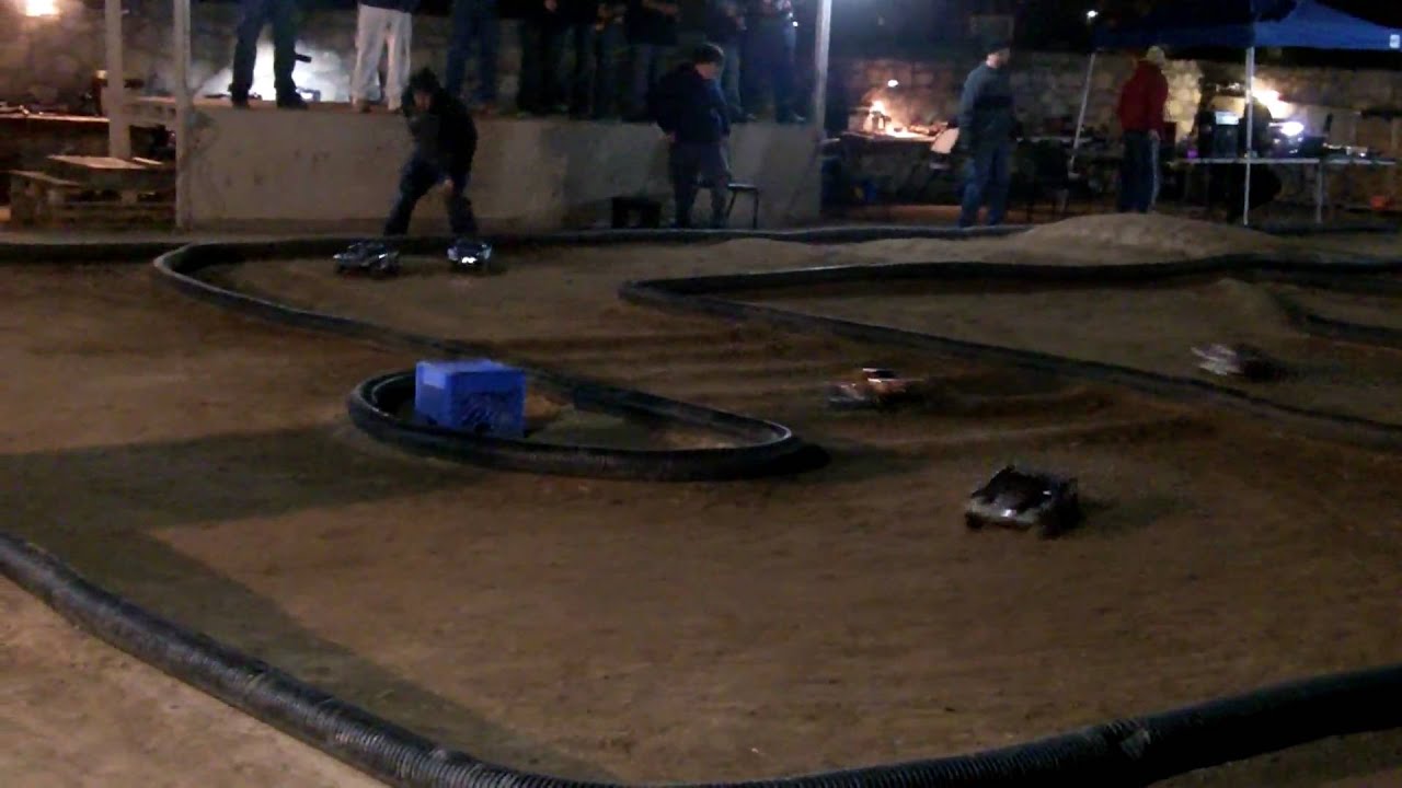 Race Party Raceway SCT B-MAIN 11/10/2010 - YouTube
