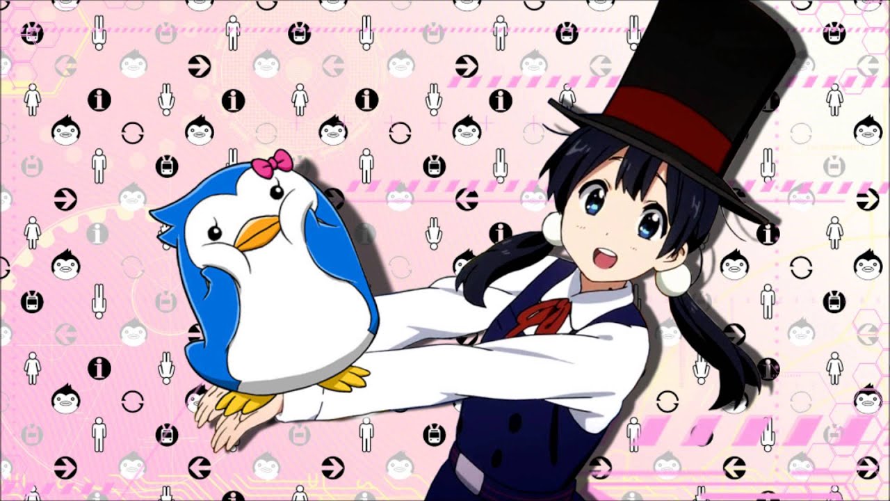 Nornir Neguse | Penguindrum × Tamako Market Mashup - YouTube