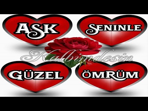 Sana Söz Sevgili Ömrüm Yettiğince Seveceğim Seni.. Sevgiliye Etkileyici Aşk Sözleri
