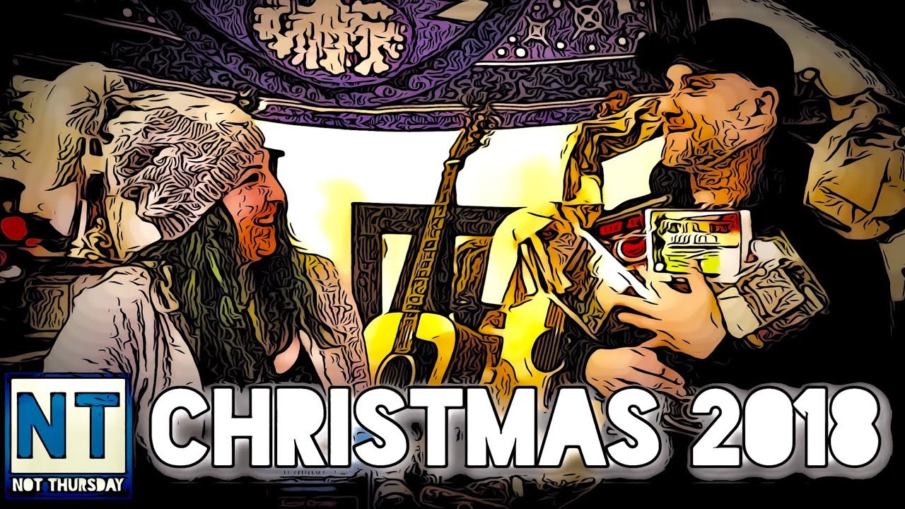 Christmas in Siscatchiwah 2018 Gifts from SDN Stealth Digger Nation ...