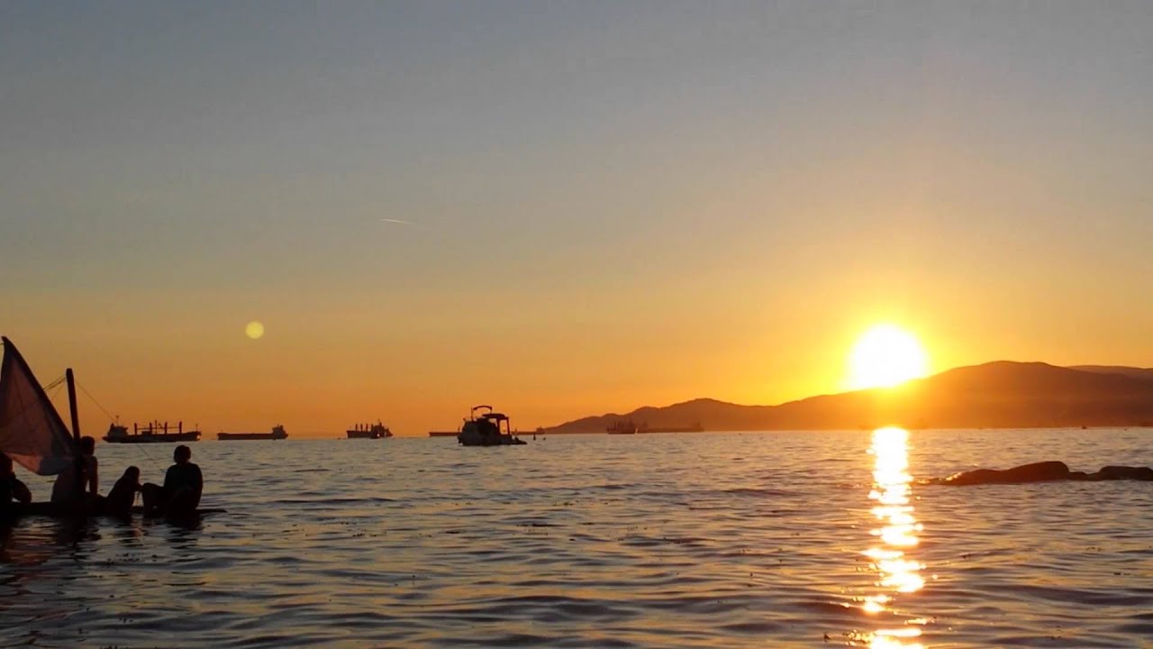 Setting Sail at Ella Cove - YouTube