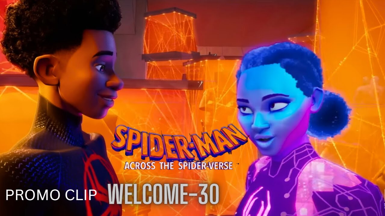 TV SPOTS | Spider-Man' Across The SpiderVerse | Promo June-2 # ...