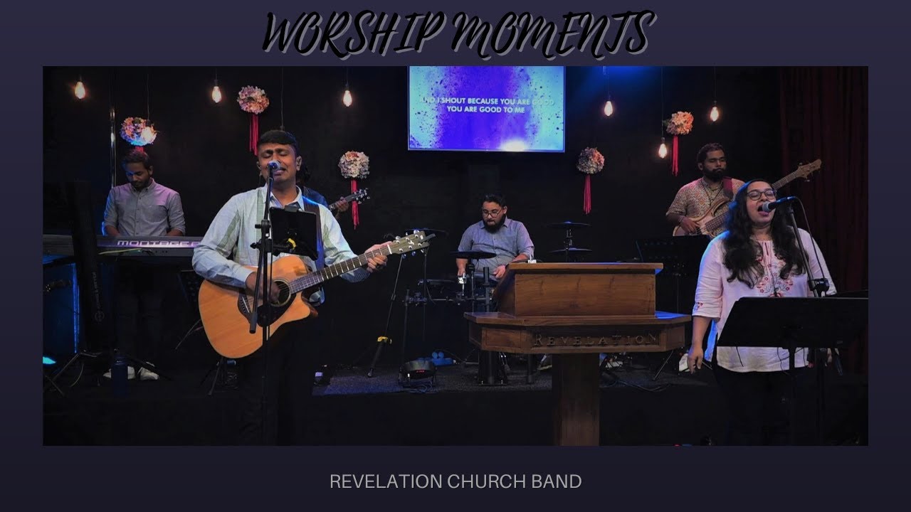 Worship Moments | You Are Good | Revelation Church Band - YouTube