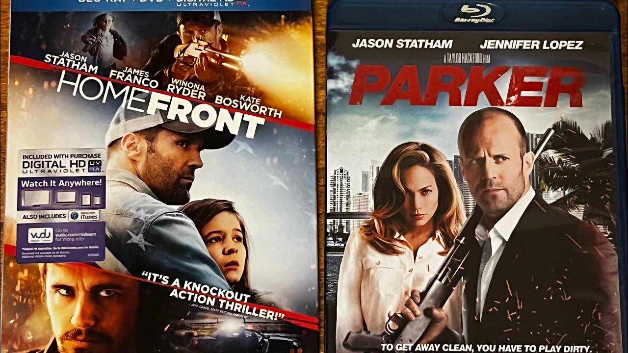 Movie Collection Action Shelf #25 - YouTube