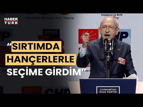 Kemal Kılıçdaroğlu: \