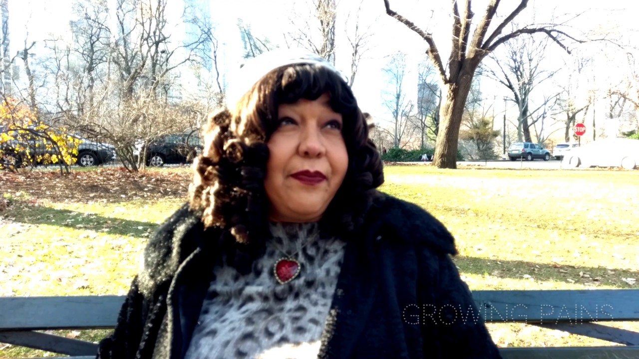 Deborah Gregory with Growing Pains - YouTube