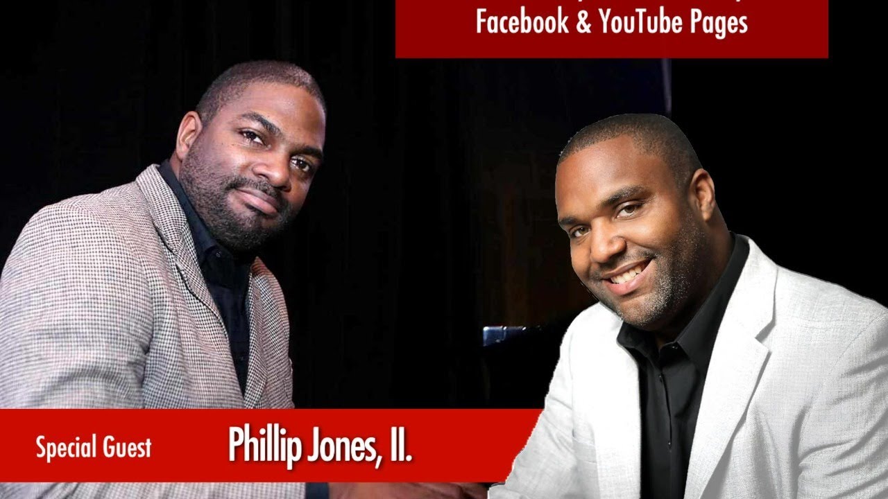 Sunday Night Hymn Praise- Elder Phillip Jones II - YouTube