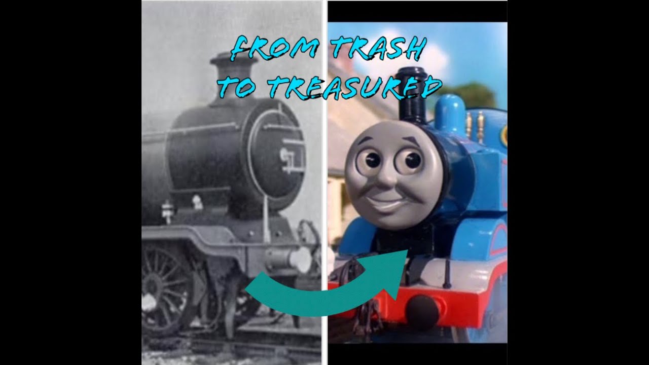 How to Make The E2 Tank Engines Better (In My Opinion). - YouTube