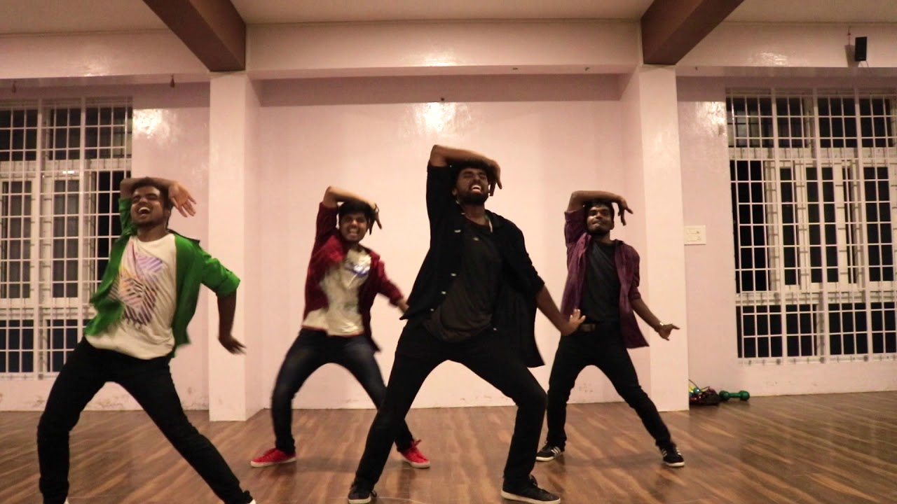 Viswasam | Adchithooku | Ajith kumar | D.Imman | 21 Dance Studio - YouTube