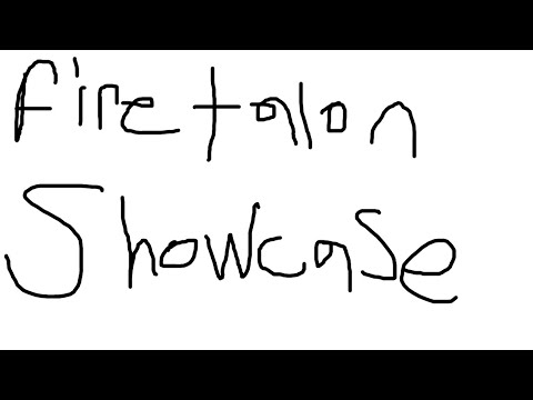 Fire Talon Showcase - YouTube