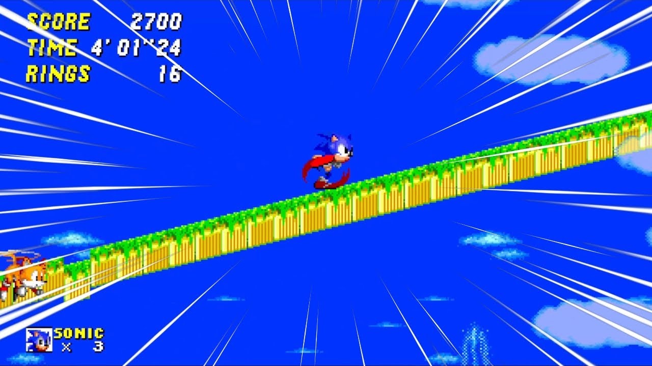 The BEST of Sonic 3K (1993) - YouTube