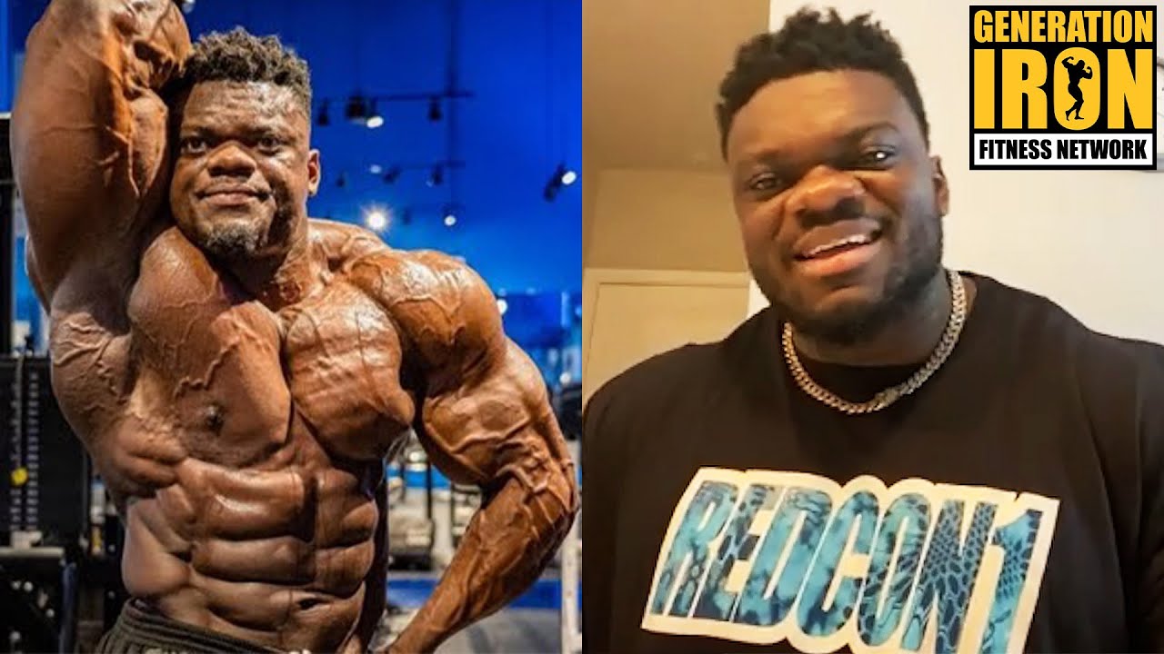 Blessing Awodibu Full Interview | Trash Talk, New York Pro, & The ...