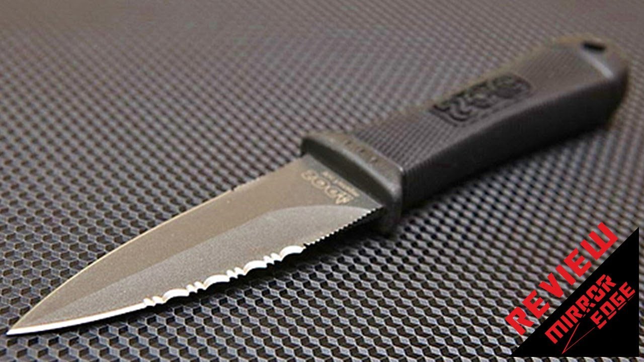 SOG Mini Pentagon Review - YouTube