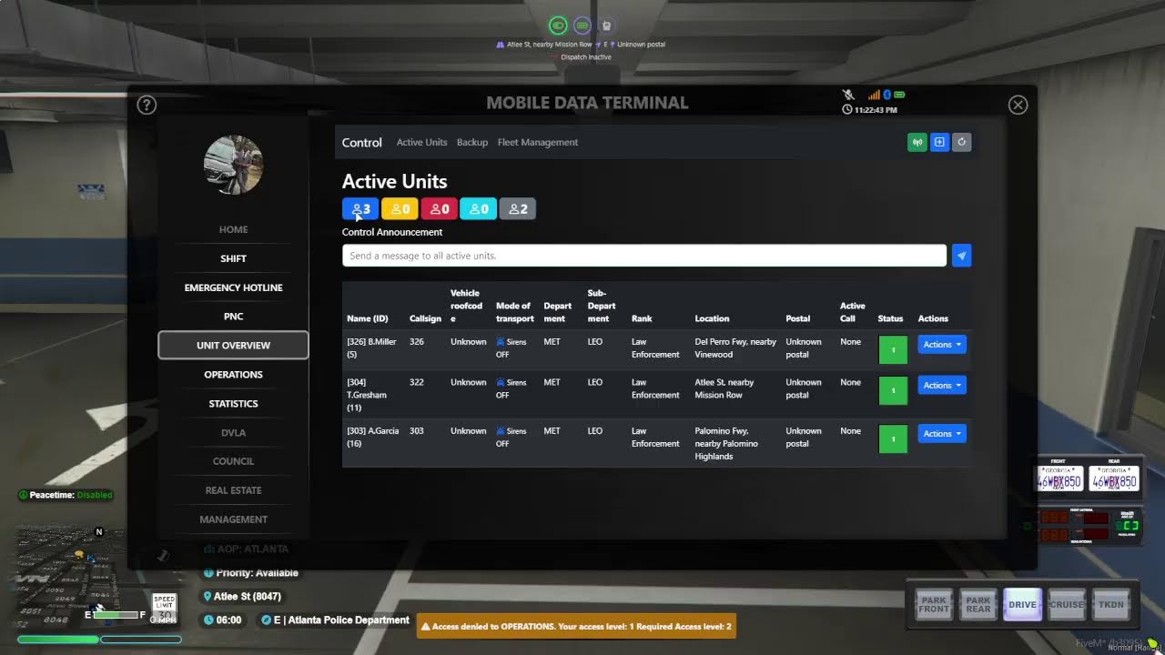 Storm City Roleplay GSP - YouTube