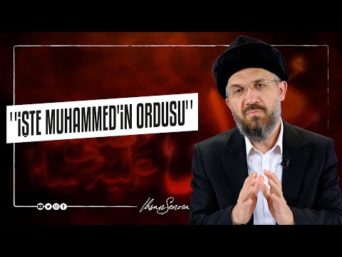 ''İşte Muhammed'in Ordusu'' I İhsan ŞENOCAK