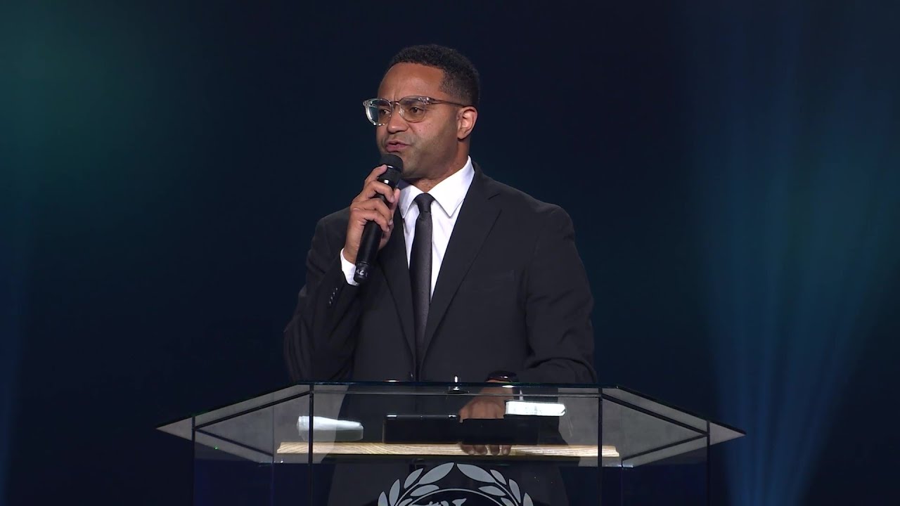 We’ll Leave the Light on for You | Myron Wideman Jr. #UPCIGC23 - YouTube