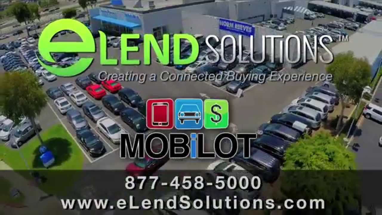 5 Minute Company Overview- eLend Solutions - YouTube