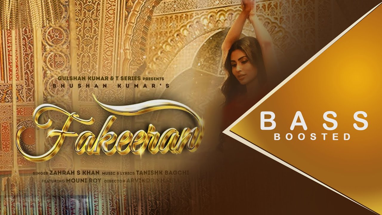 Fakeeran - Mouni Roy & Sagar Midda | Tanishk Bagchi | Arvindr Khaira ...