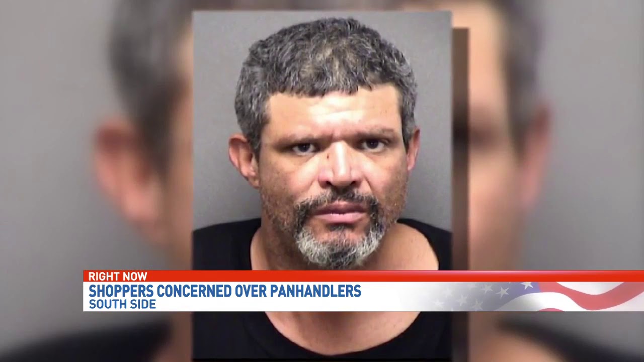 Aggressive panhandlers prompt council member to request more police ...